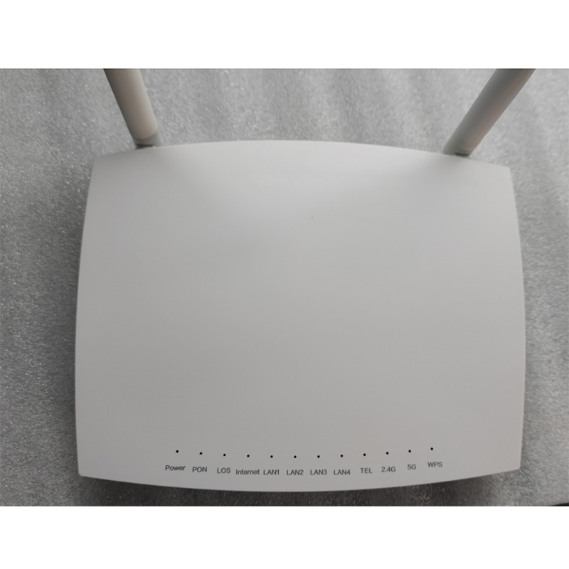 XPON ONT 4*GE+POTS+WiFi (1200M ) dual band_DFLH TEC | xPON device ...